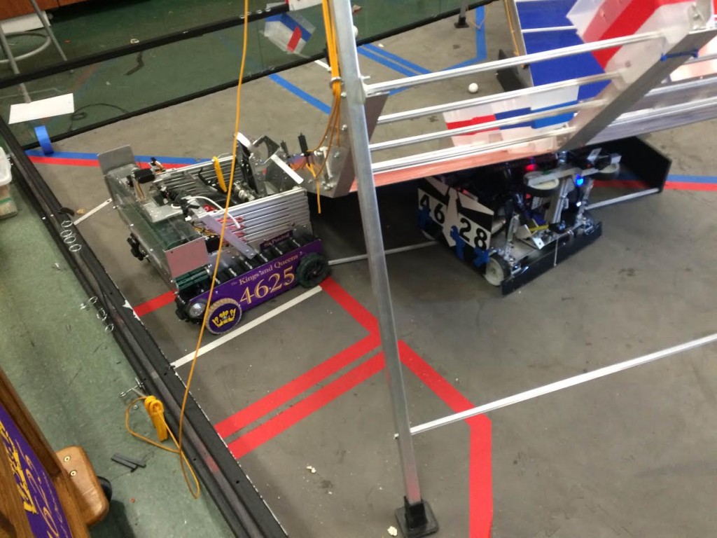 Suit Bots – FTC Team 4628